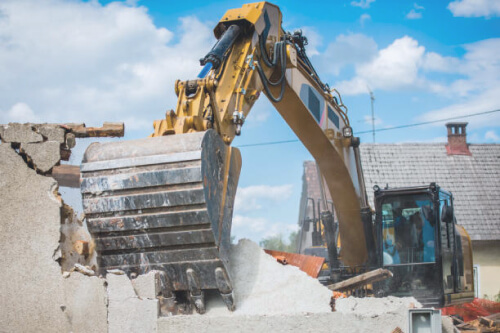 Demolition Service in Vancouver and Calgary